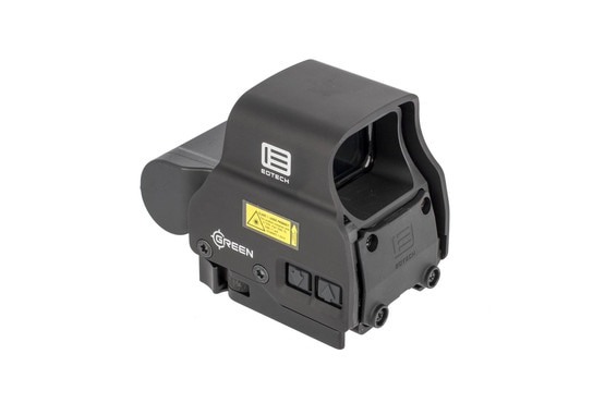 EOTech EXPS2-0 Holographic Weapon Sight - Green Reticle